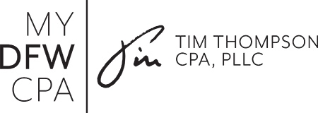Tax Experts for individuals and businesses in Texas | Tim Thompson CPA PLLC