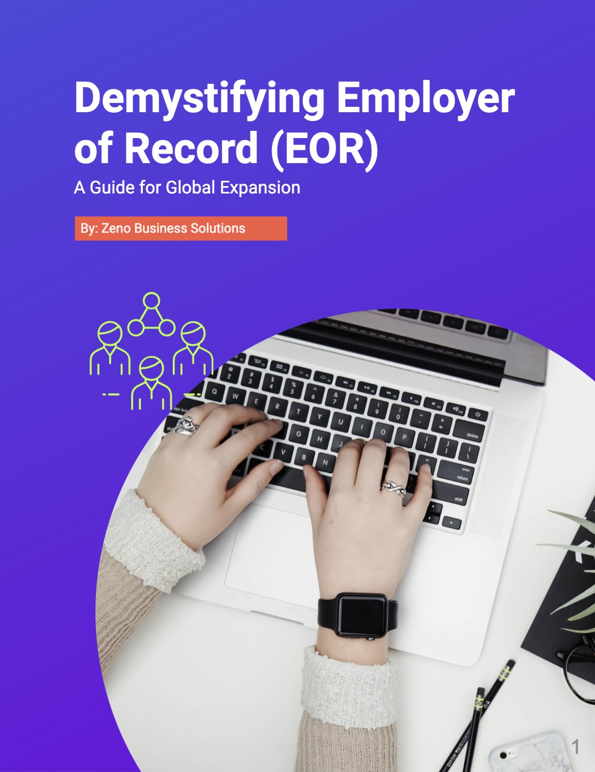 Demystifying Employer of Record (EOR) | Zeno Business Solutions Corp